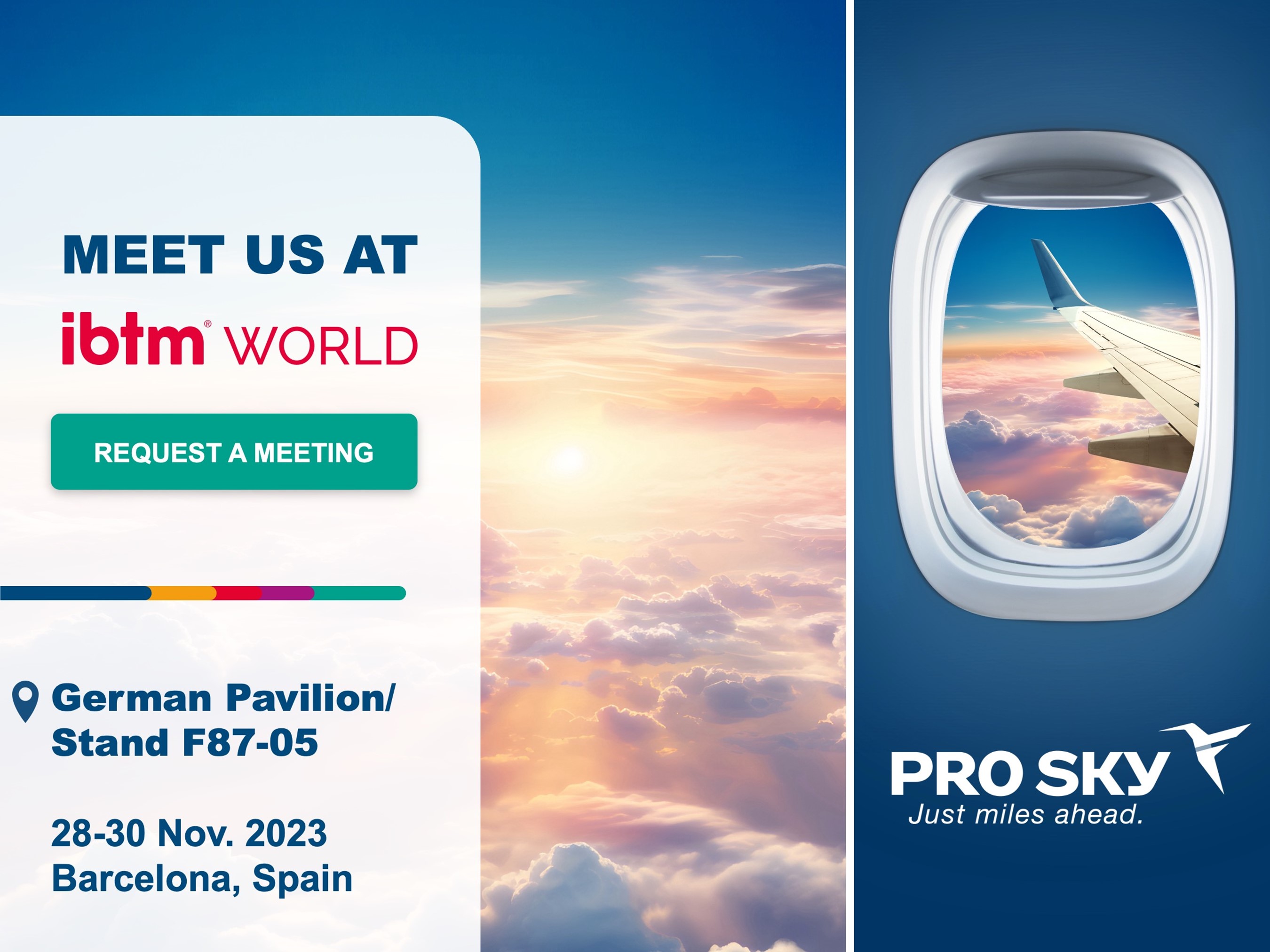 IBTM World 2023 - PRO SKY