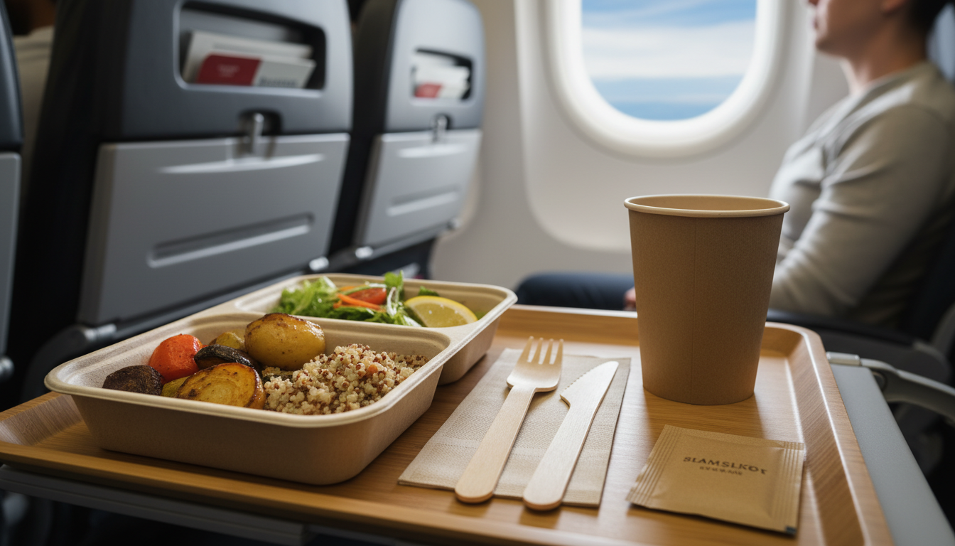 Sustainable Travel Trends 2026: Smarter Event Air Travel - PRO SKY