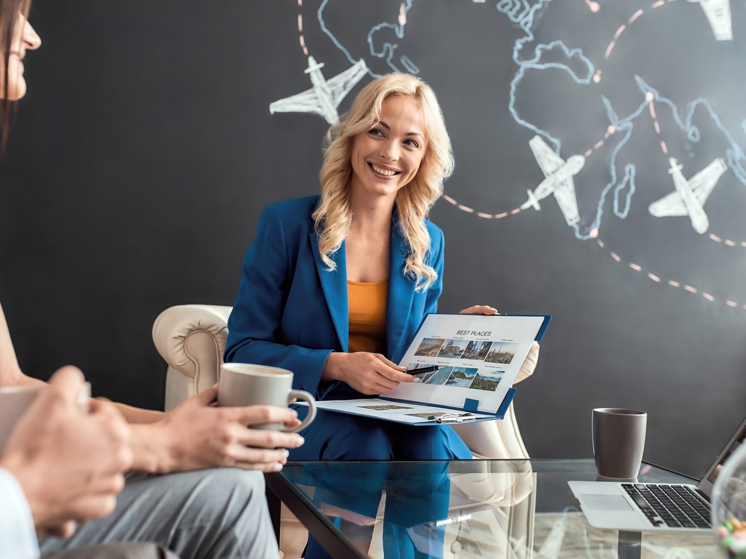 Group Flights Easier Than Ever - PRO SKY