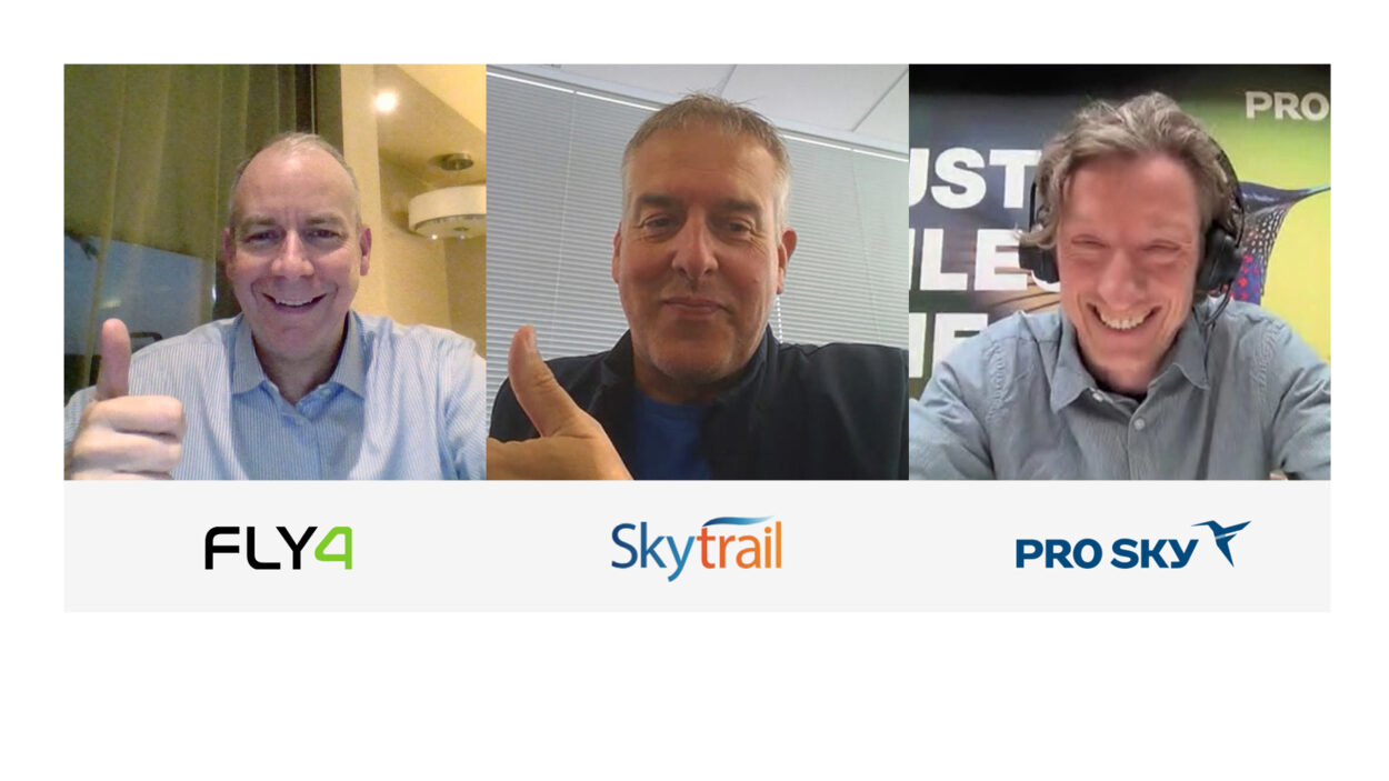 Pro Sky enters Partnership with FLY4 Airlines and Skytrail - PRO SKY