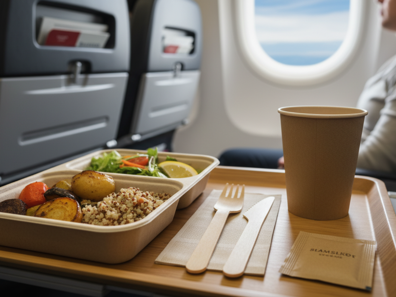 Sustainable Travel Trends 2026: Smarter Event Air Travel - PRO SKY